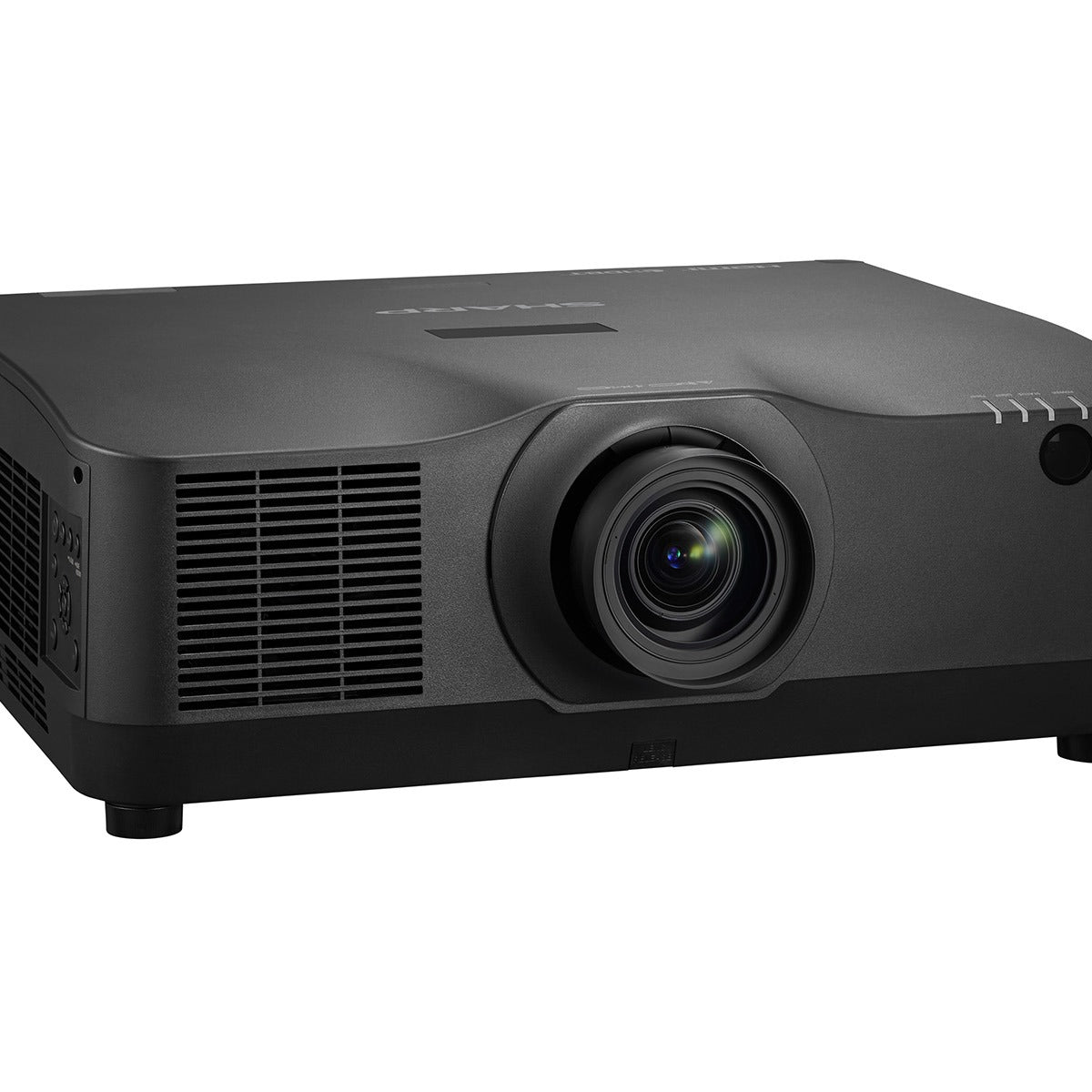 Sharp XP-A824U-B WUXGA Large Venue Projector (Black) – OfficeWonderland