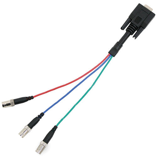 Vaddio HD Y/C & Composite 1 Ft. Cable for ProductionVIEW HD Series 440 ...