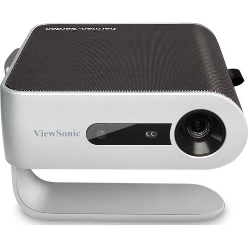 ViewSonic M1+ 300 Lumen WVGA LED DLP Smart Pico Projector ...