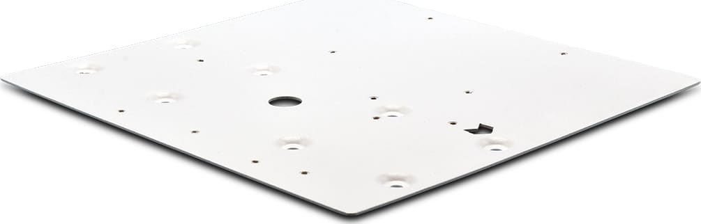 ViewSonic PJ-IWBADP-007 Short Throw Projector Adapter Plate ...