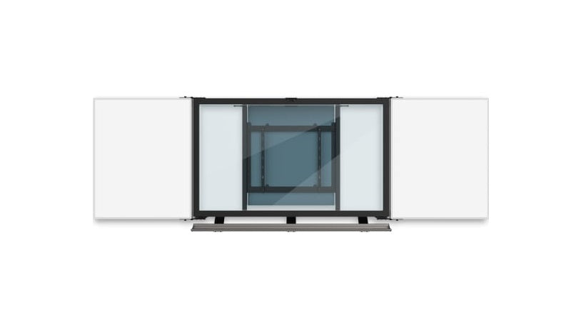 ViewSonic VB-BWS-005 BalanceBox WINGS-6 Mount for 75" Displays ...