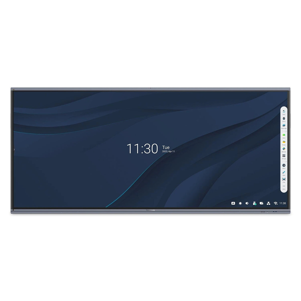 ViewSonic ViewBoard IFP105S 105" 5K Interactive Flat Display ...