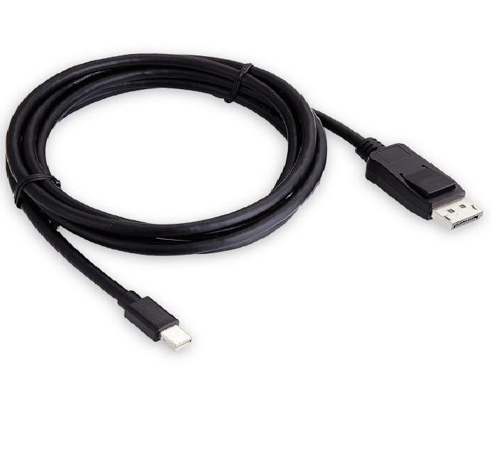 ViewSonic CB-00010958 Mini DisplayPort to DisplayPort Cable 6FT ...