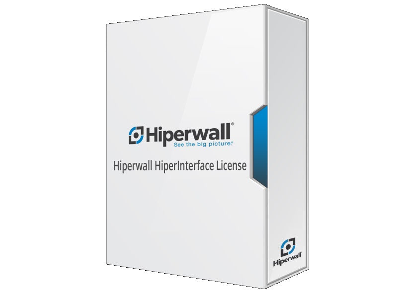 ViewSonic SW-213 Hiperwall HiperInterface License – OfficeWonderland