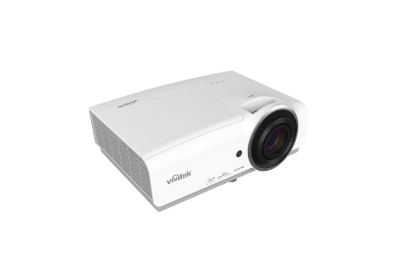Vivitek DH856 DLP 4,800 Lumens Full HD High Brightness Projector ...