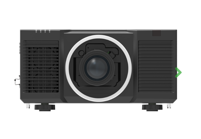 Vivitek DU9900Z-BK DLP 22,000 Lumens HD Large Venue Laser Projector ...