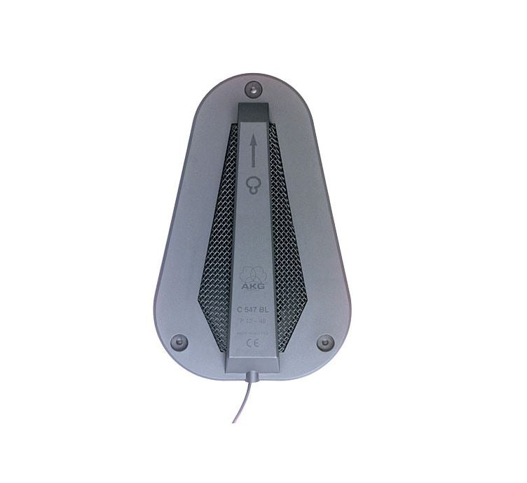 AKG C547 BL Boundary Layer Microphone – OfficeWonderland
