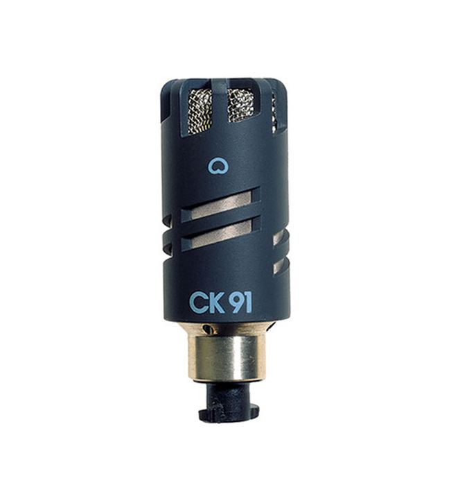 AKG CK92 Blue Line Series Omnidirectional Microphone Capsule 2439Z0002 ...