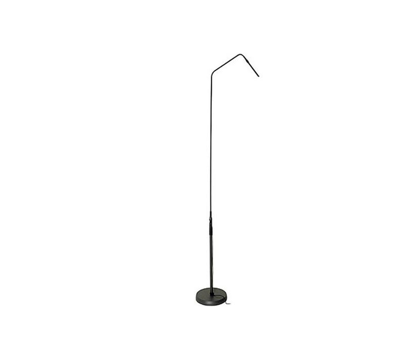 AKG GN155 CHOIR Adjustable Choir Floor Stand and Gooseneck Module ...