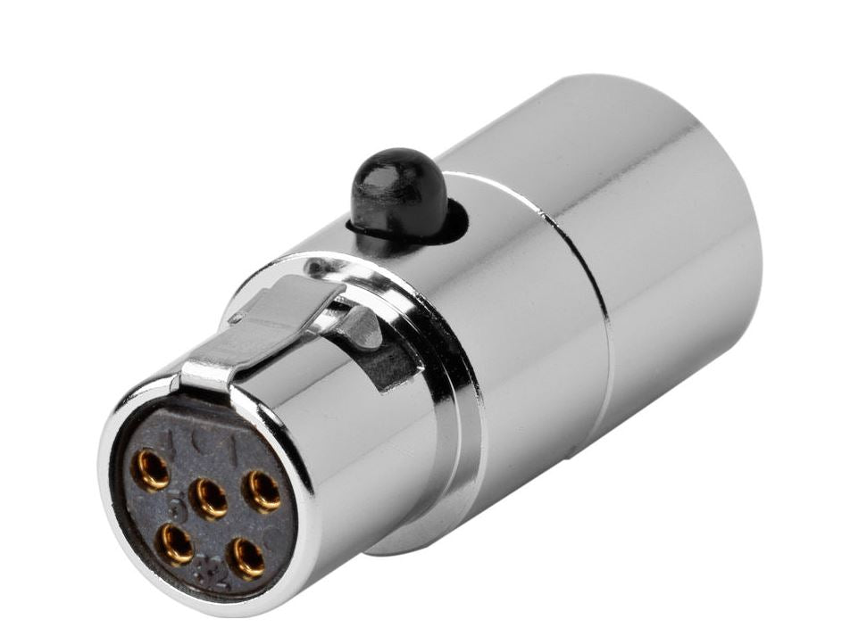 AKG MDA7 LEC MicroLite Microphone Adapter Connector 6500H00350 ...