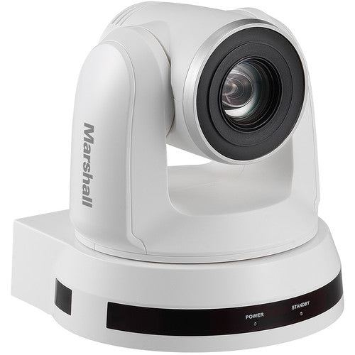Marshall CV620-WH HD PTZ Camera (White) – OfficeWonderland