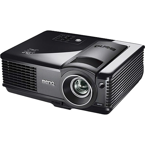 BenQ MP525ST Multimedia Short Throw DLP Projector – OfficeWonderland