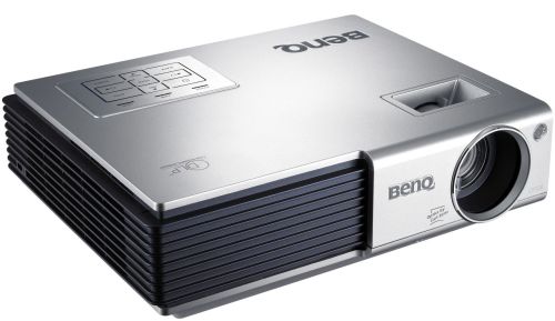 BenQ CP220C Portable Projector – OfficeWonderland