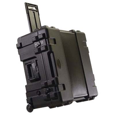Mitsubishi XD10-ATAC Hard Shell Rolling Case – OfficeWonderland