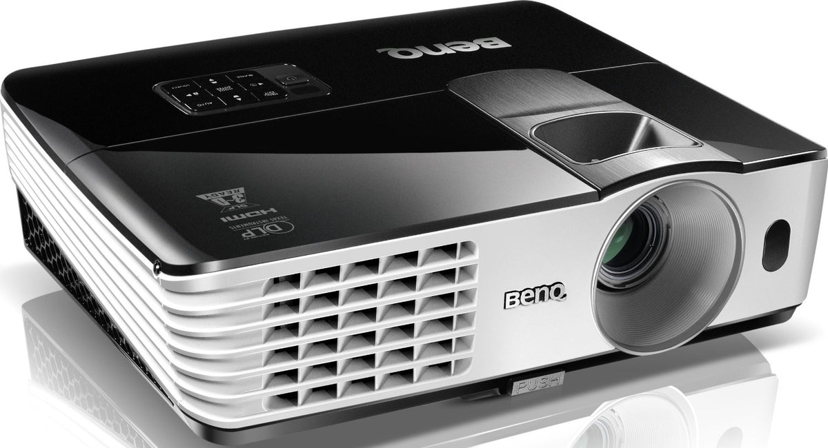 BenQ MW663 3D DLP Projector – OfficeWonderland