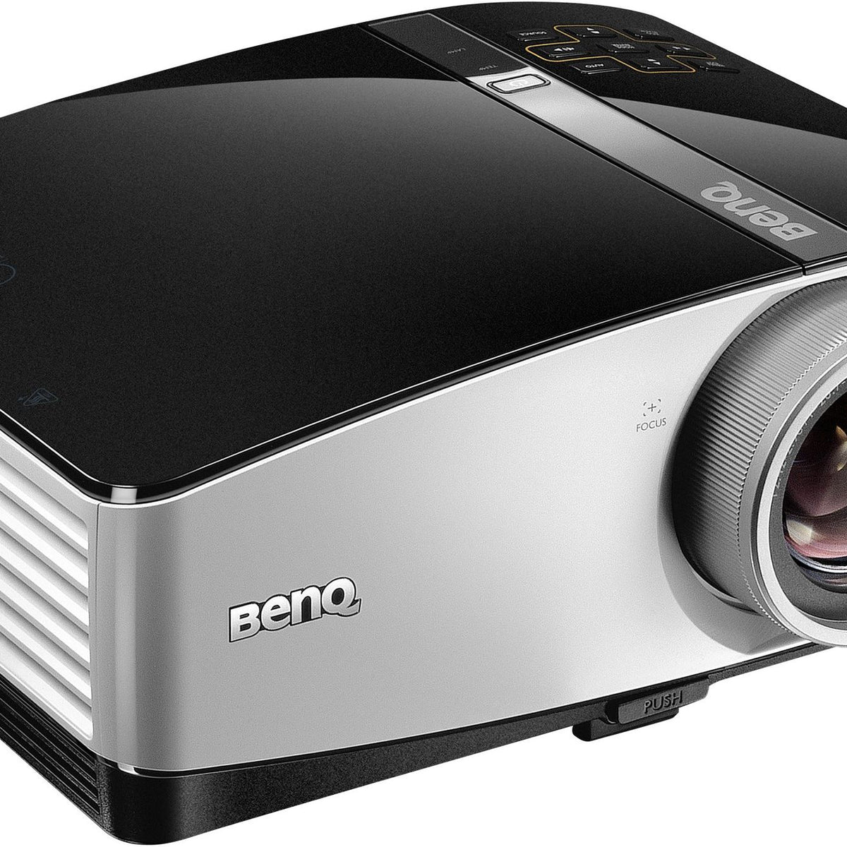 BenQ MW767 WXGA DLP Projector – OfficeWonderland