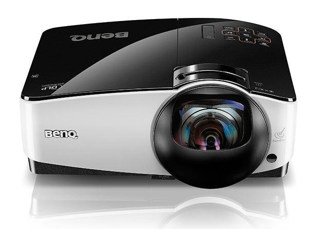 BenQ MW870UST 3D Short Throw DLP Projector – OfficeWonderland