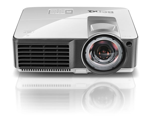 BenQ MX813ST 3D Short Throw DLP Projector – OfficeWonderland