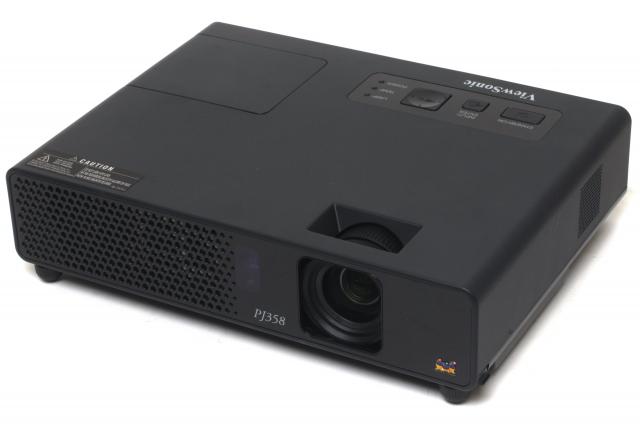 ViewSonic PJ358 3LCD Projector – OfficeWonderland
