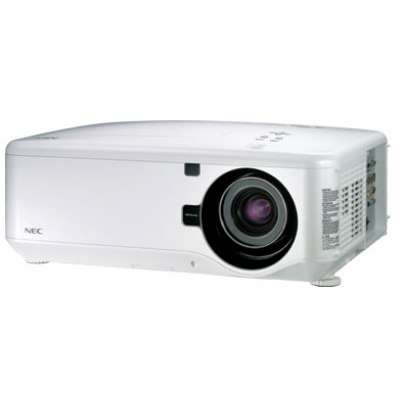 NEC NP4100W DLP Projector – OfficeWonderland
