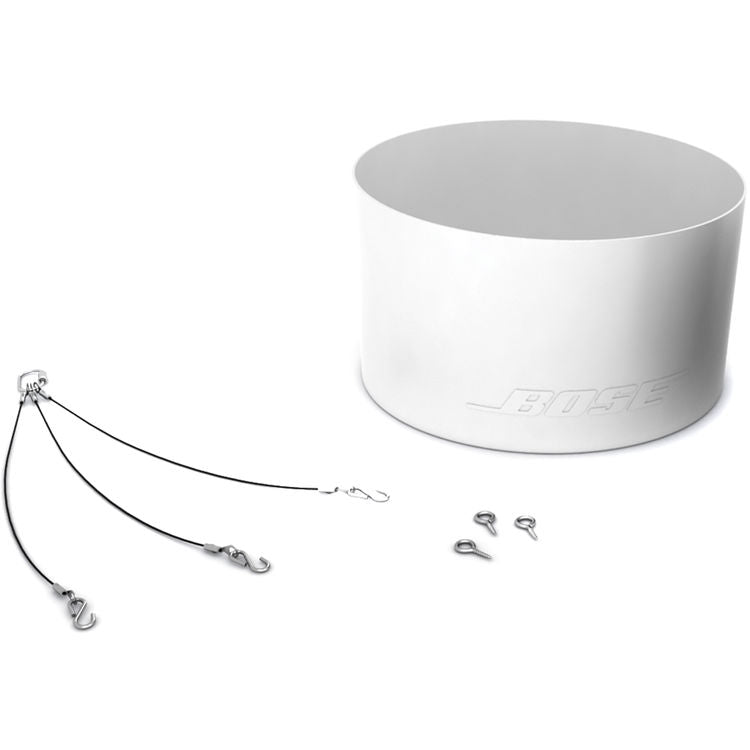Bose 30095 Pendant Mount Kit (White) – OfficeWonderland