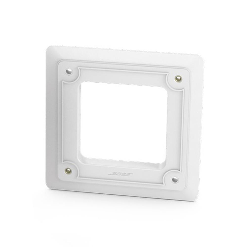 Bose 315266-002 Trim Plate Kit (White/Single) – OfficeWonderland