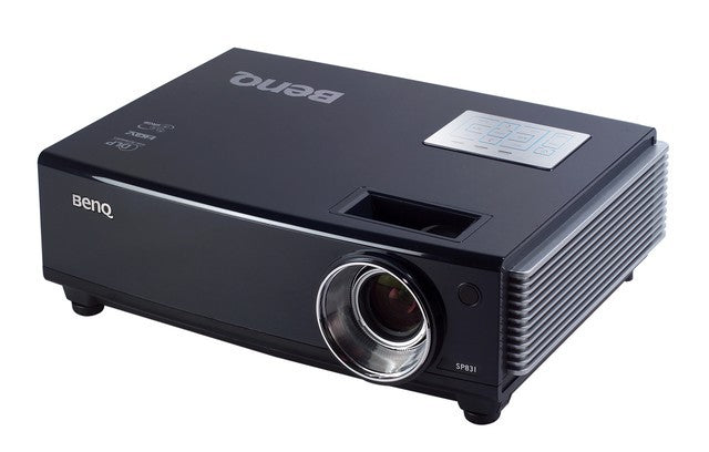 BenQ SP830 DLP Projector – OfficeWonderland