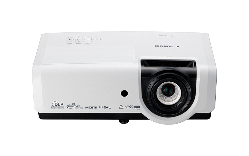 Canon LV-HD420L Full HD DLP Projector – OfficeWonderland