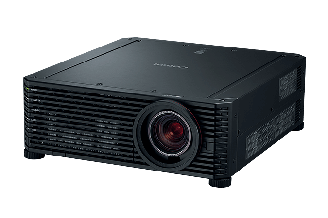 Canon REALiS 4K500ST LCOS Projector – OfficeWonderland