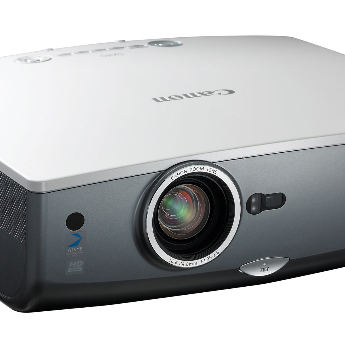 Canon REALiS SX80 LCoS Projector – OfficeWonderland