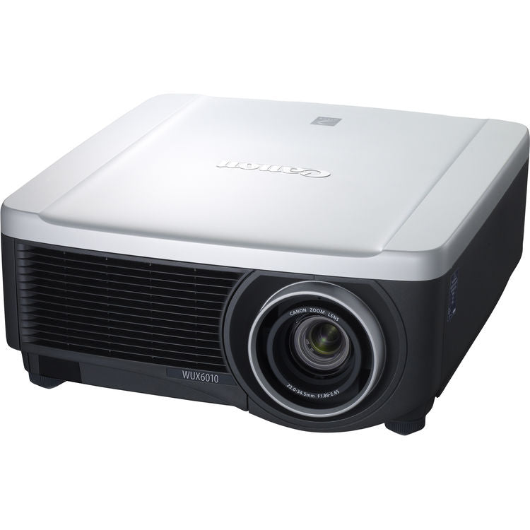 Canon REALiS WUX5000 LCOS Projector – OfficeWonderland