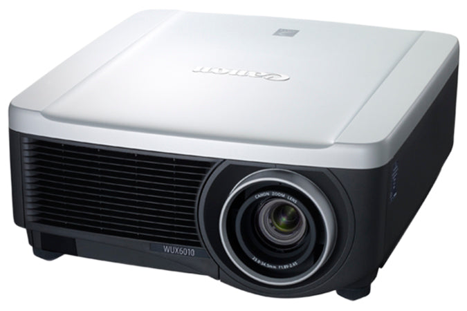 Canon REALiS WUX6010 LCos Projector (No Lens) – OfficeWonderland