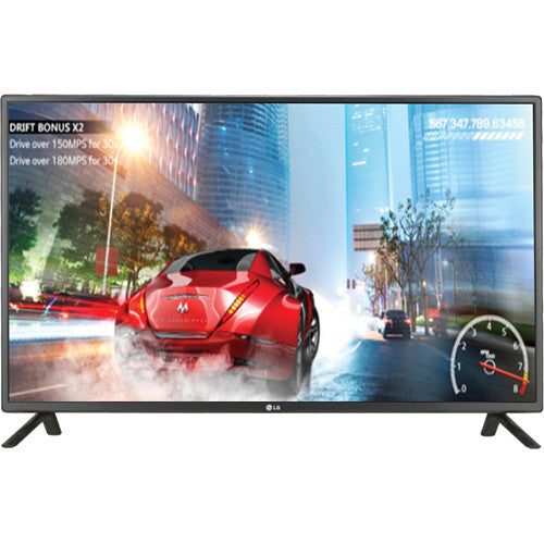 LG 42LS33A-5B 42" Full HD Commercial IPS Monitor (Black) – OfficeWonderland