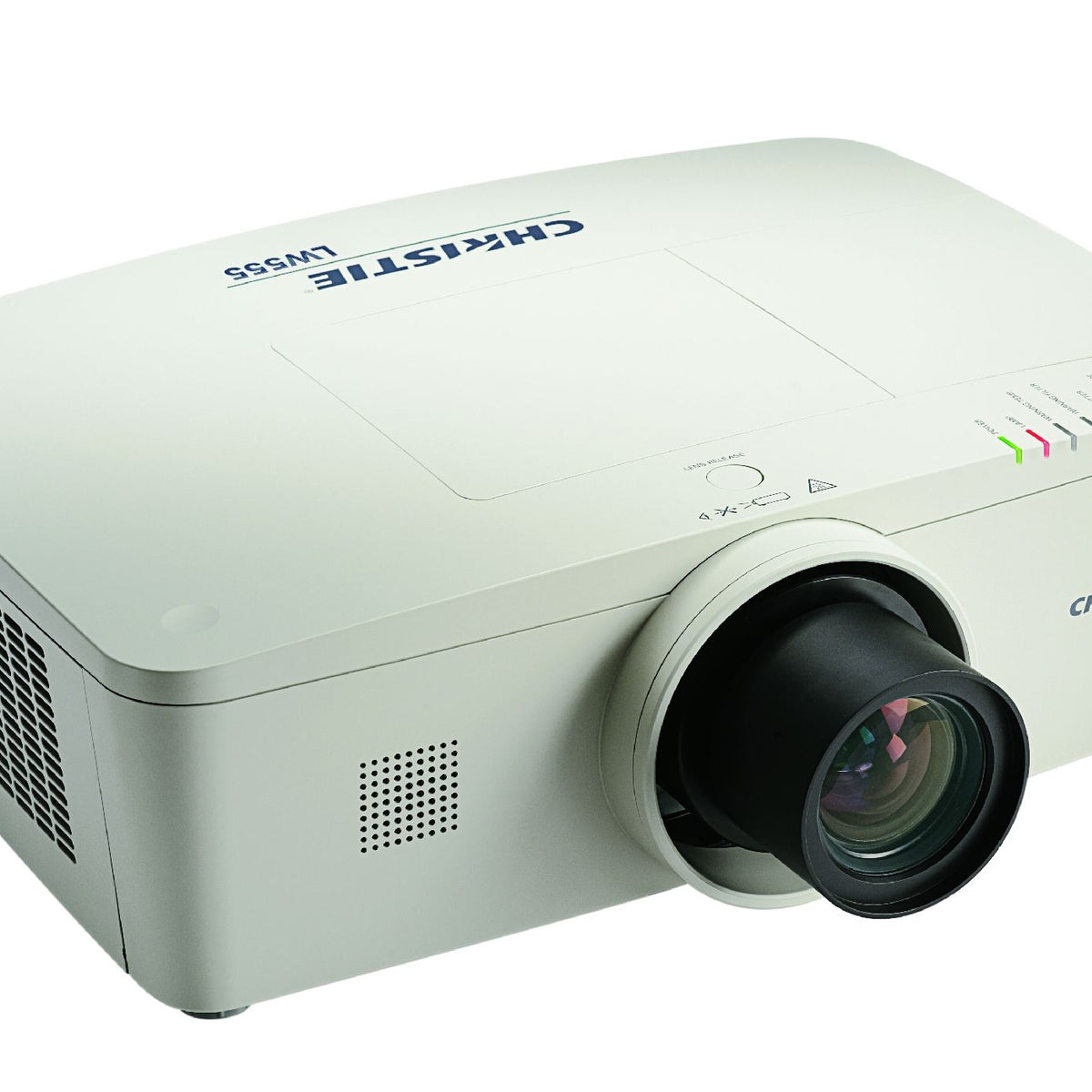 Christie LW555 3LCD Projector – OfficeWonderland