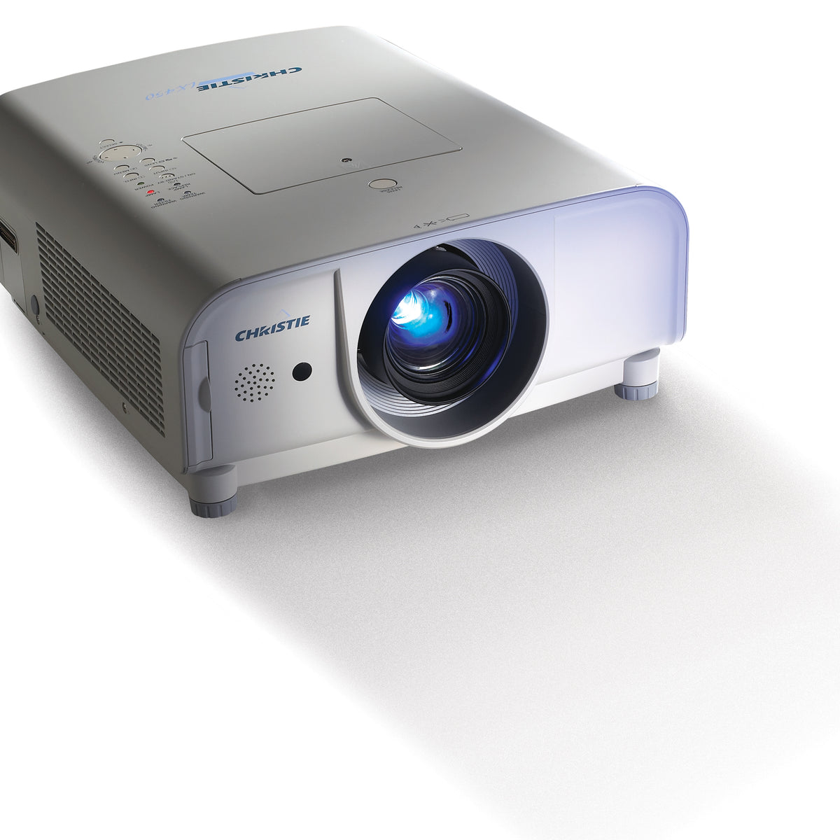 CHRISTIE LX450 XGA LCD 4500 LUMENS Projector – OfficeWonderland