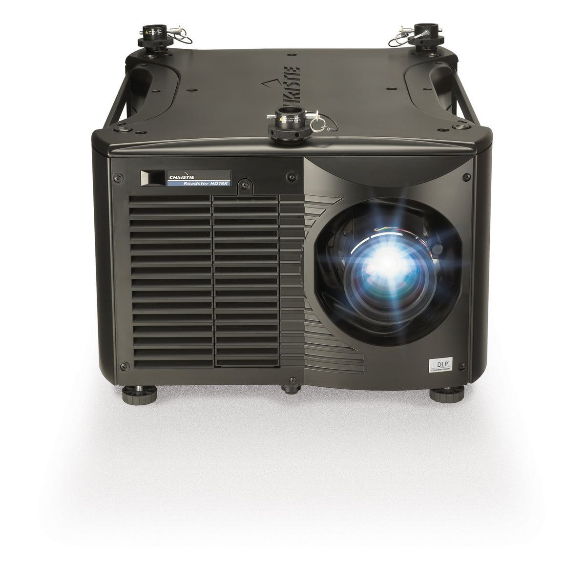 Christie Roadster HD18K Projector – OfficeWonderland