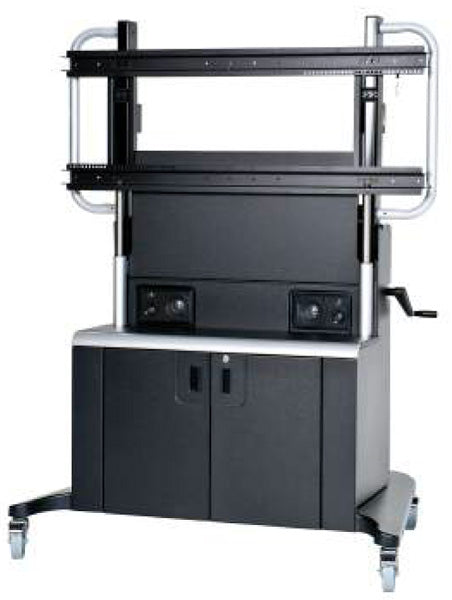 SMART FSSBID Mobile Stand for SMART Board Displays | SMART Authorized ...
