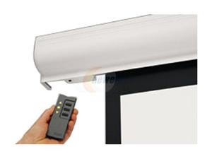 Da-Lite 89750 120" Designer Contour Electrol Motorized Screen ...