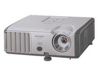 Sharp XR-32X DLP Projector – OfficeWonderland