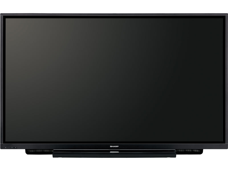 Sharp PN-L751H 75" AQUOS BOARD Interactive Display System ...