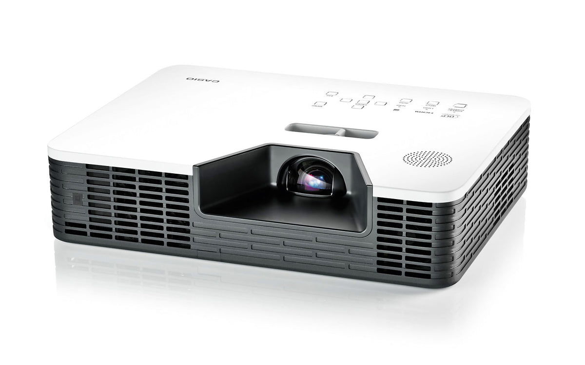 Casio XJ-ST155 Short Throw 3D XGA DLP Projector – OfficeWonderland