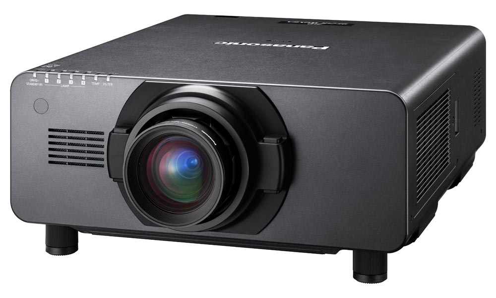 Panasonic PT-DW17KU Professional WXGA DLP Projector – OfficeWonderland