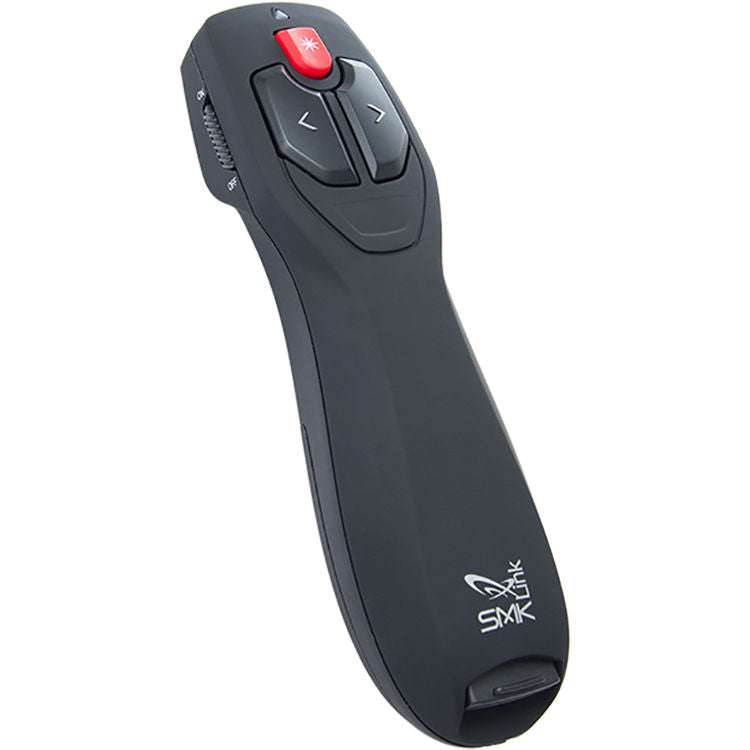 InFocus Presenter 4 RF Remote with Laser Pointer – OfficeWonderland
