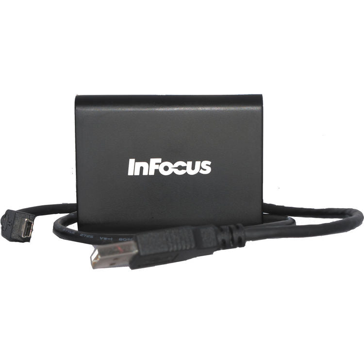 InFocus USB to HDMI Adapter HW-USB2HDMI – OfficeWonderland