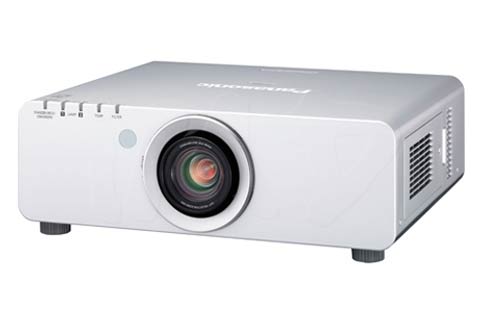 Panasonic PT-D6000US DLP Projector – OfficeWonderland