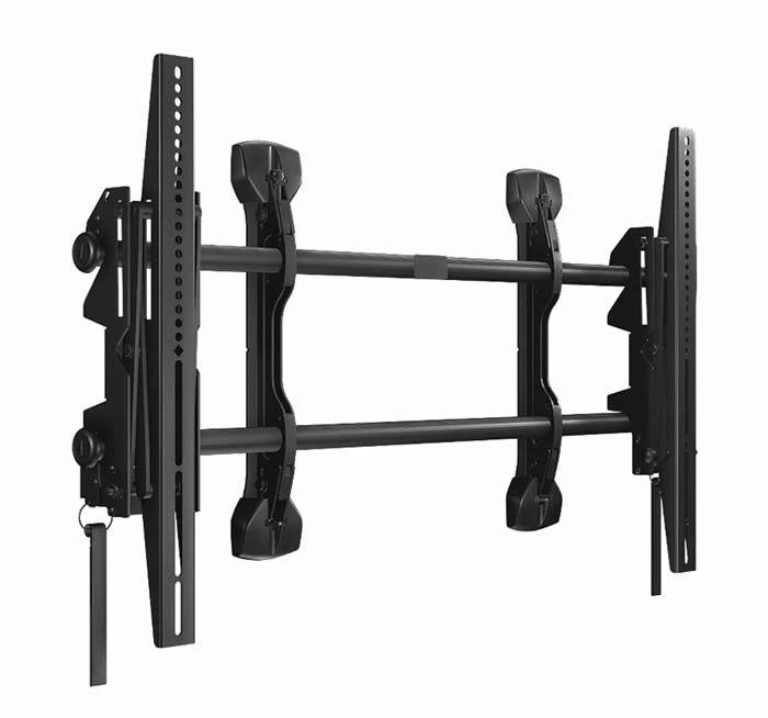 Chief LSMVU Large FUSION Micro-Adjustable Pull-Out Mount For 37 - 63 ...