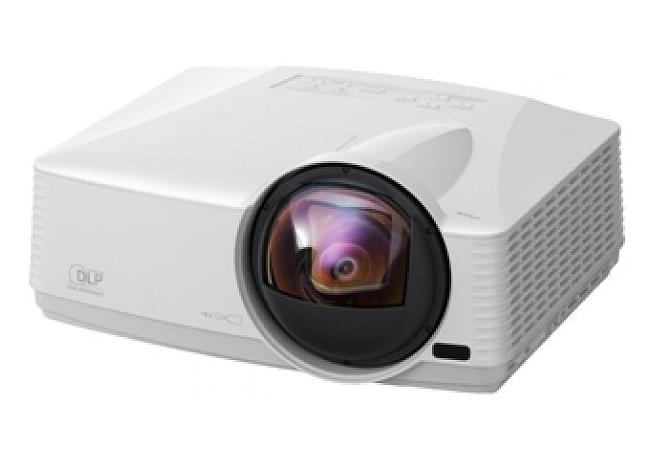 Mitsubishi WD385U-EST 3D Short Throw DLP Projector – OfficeWonderland
