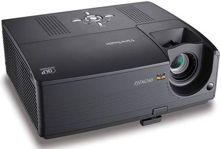 ViewSonic PJD6230 DLP Projector – OfficeWonderland