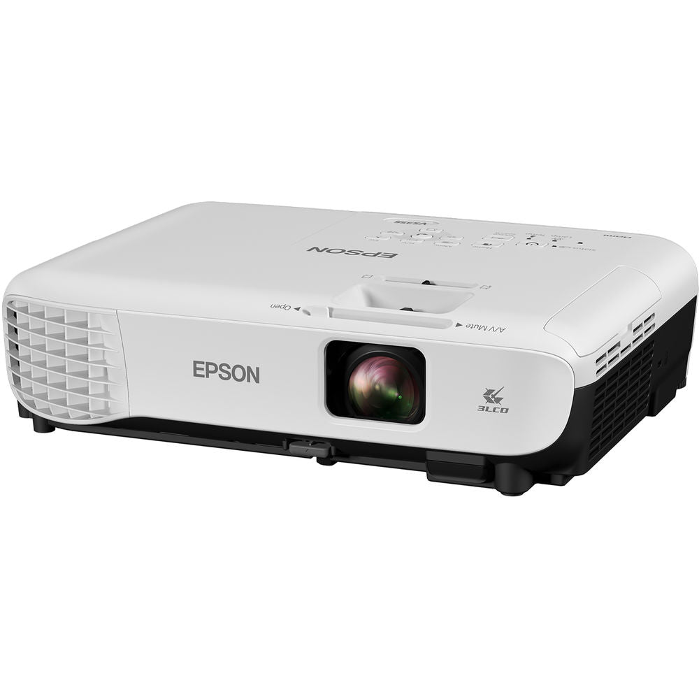 Epson VS355 3LCD WXGA Projector – OfficeWonderland