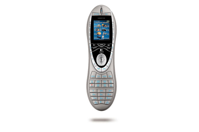 Harmony 890 Advanced Universal Remote – OfficeWonderland